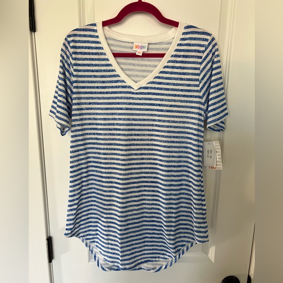 LuLaRoe | Tops | Lula Roe Iris Top Xs | Poshmark